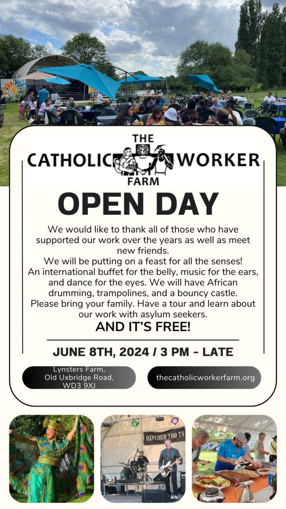 The Catholic Worker Farm